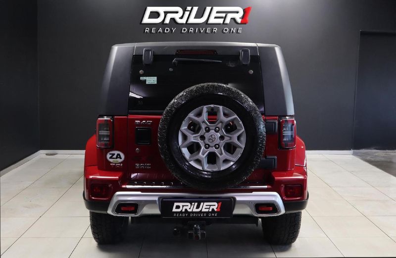 Used BAIC B40 2.0D Plus City Hunter for sale in Gauteng - Cars.co.za (ID::10284099)