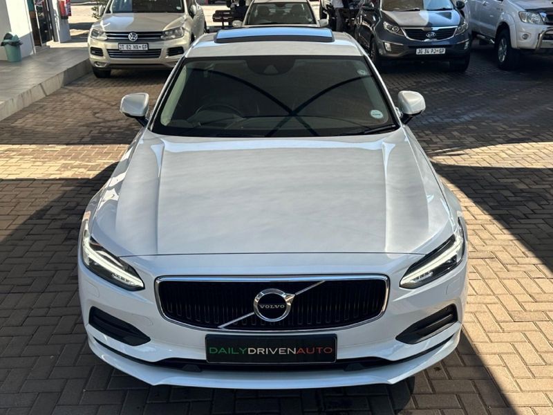 Used Volvo S90 D4 Momentum Auto for sale in Gauteng - Cars.co.za (ID ...