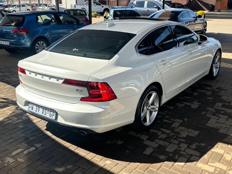 Used Volvo S90 D4 Momentum Auto for sale in Gauteng - Cars.co.za (ID ...