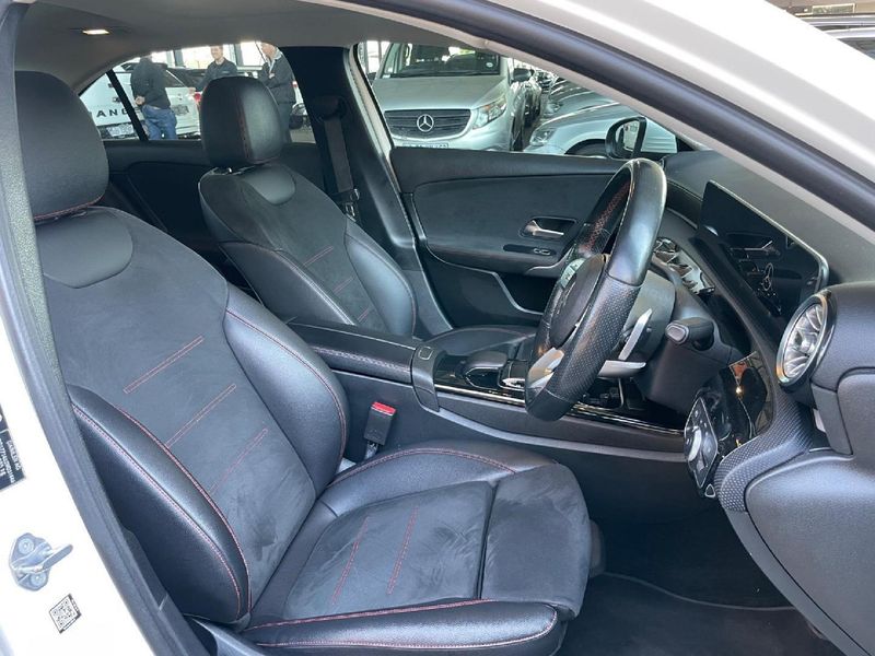 Used Mercedes-Benz A-Class A 250 Sport Sedan for sale in Gauteng - Cars ...