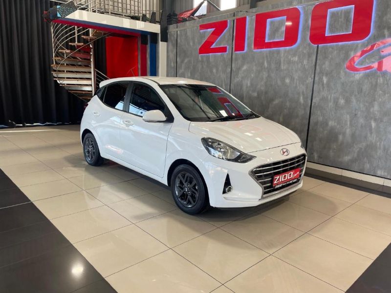 Used Hyundai Grand i10 1.0 Motion for sale in Gauteng - Cars.co.za (ID::10284251)