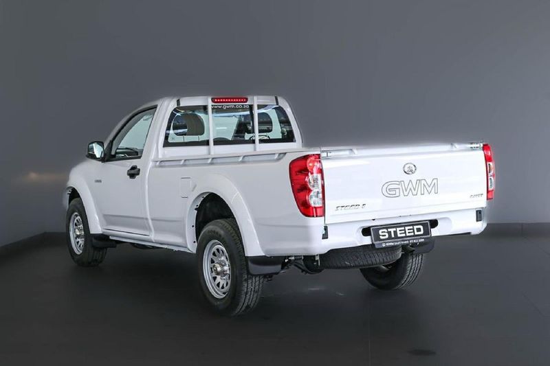 New GWM Steed 5 2.0 S Single-Cab for sale in Gauteng - Cars.co.za (ID ...