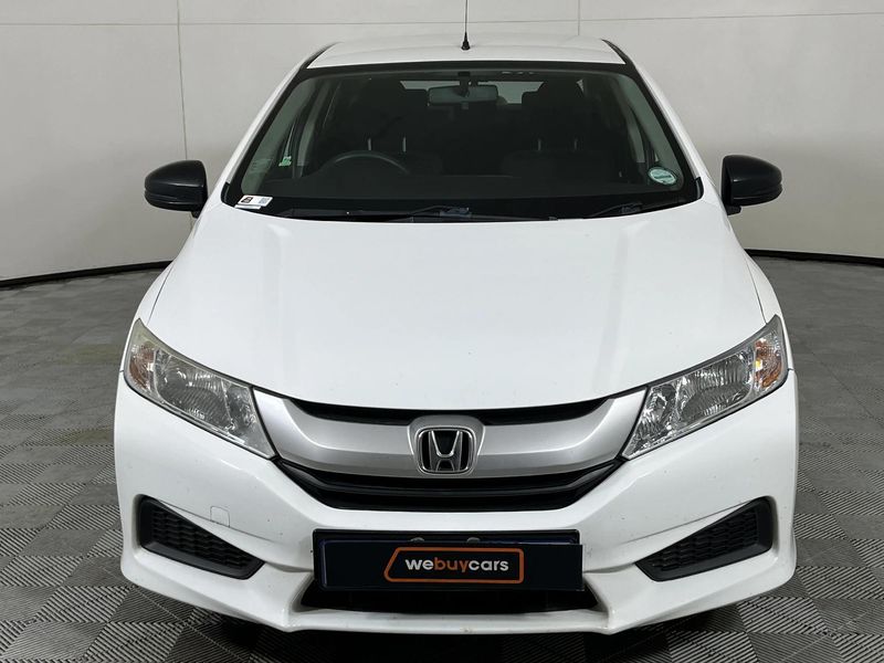 Used Honda Ballade 1.5 Trend Auto for sale in Gauteng - Cars.co.za (ID ...