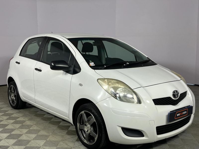 Used Toyota Yaris Zen3+ 5-dr for sale in Kwazulu Natal - Cars.co.za (ID ...