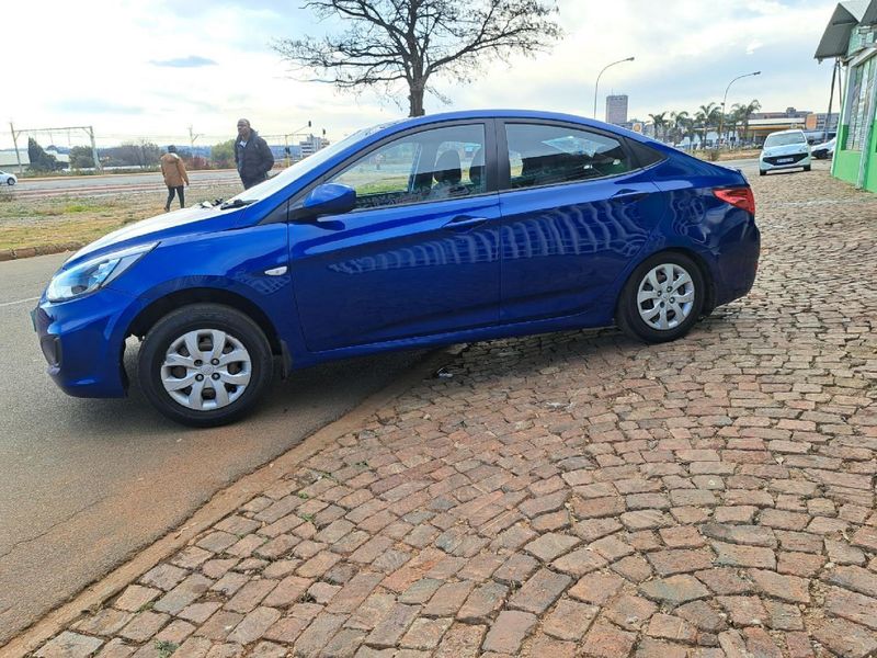 Used Hyundai Accent 1.6 GL | Motion for sale in Gauteng - Cars.co.za ...