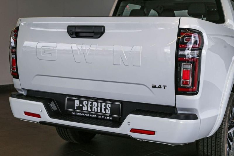New GWM P-Series P300 2.4TD LT Double Cab Auto for sale in Gauteng ...
