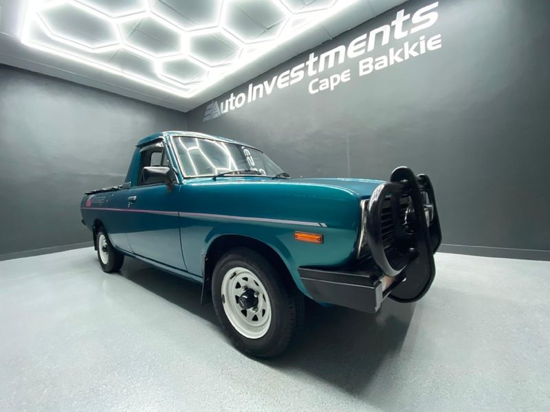 Used Nissan 1400 Champ for sale in Western Cape - Cars.co.za (ID::10285826)