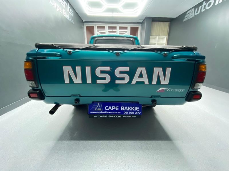 Used Nissan 1400 Champ for sale in Western Cape - Cars.co.za (ID::10285826)
