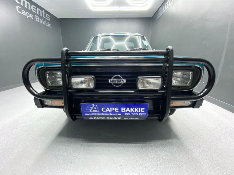 Used Nissan 1400 Champ for sale in Western Cape - Cars.co.za (ID::10285826)