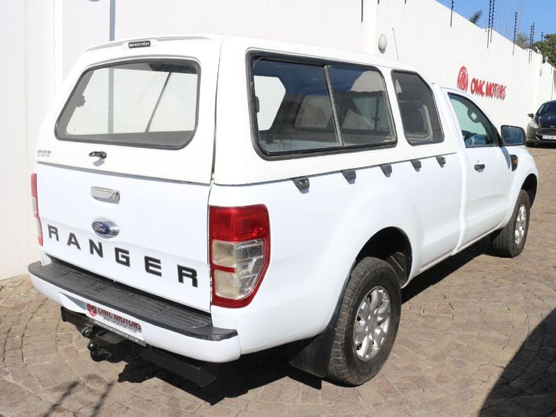 Used Ford Ranger 2.2 TDCi XL Single-Cab for sale in Gauteng - Cars.co ...