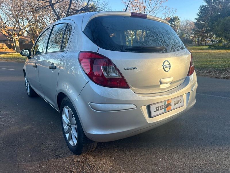 Used Opel Corsa 1.4 Essentia 5-dr for sale in Gauteng - Cars.co.za (ID ...