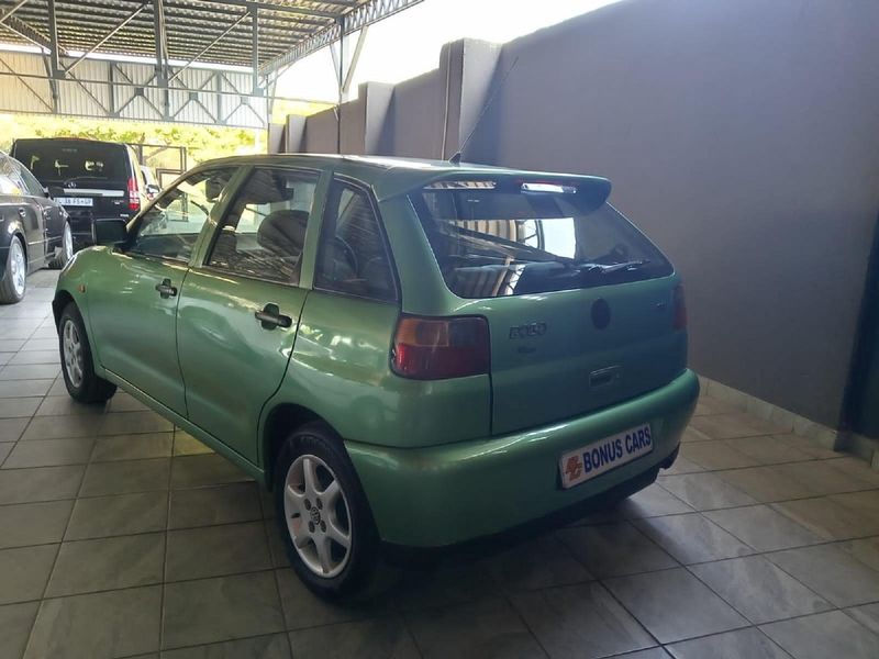 Used Volkswagen Polo Playa 1.6 for sale in Gauteng - Cars.co.za (ID ...