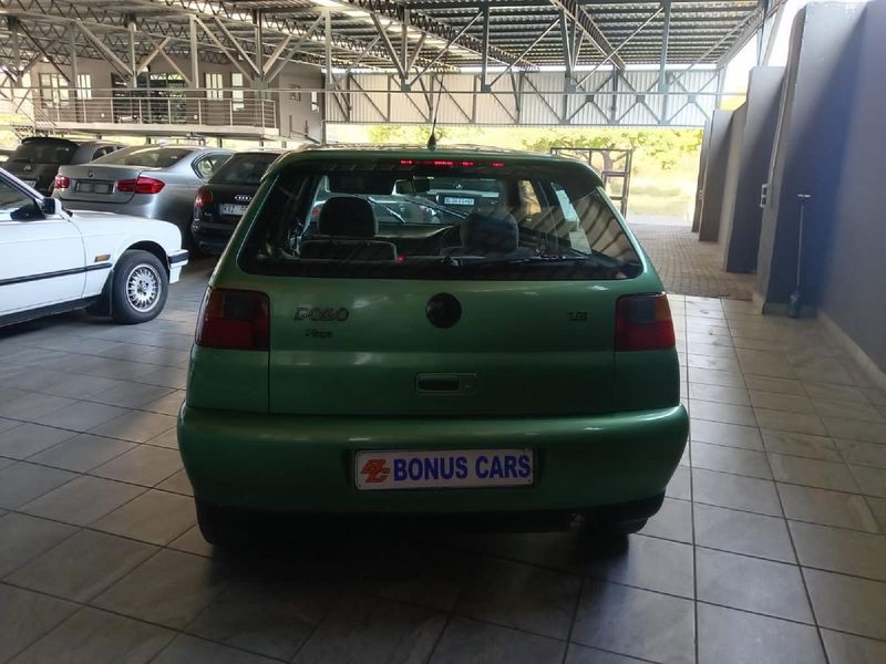Used Volkswagen Polo Playa 1.6 for sale in Gauteng - Cars.co.za (ID ...