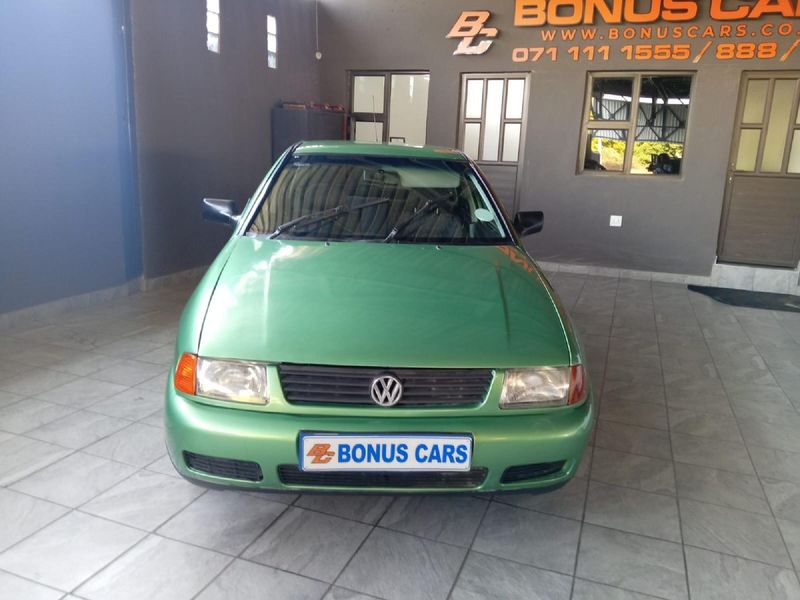 Used Volkswagen Polo Playa 1.6 for sale in Gauteng - Cars.co.za (ID ...