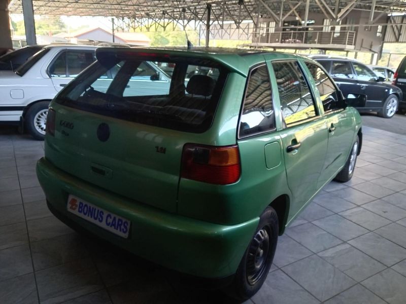 Used Volkswagen Polo Playa 1.6 for sale in Gauteng - Cars.co.za (ID ...