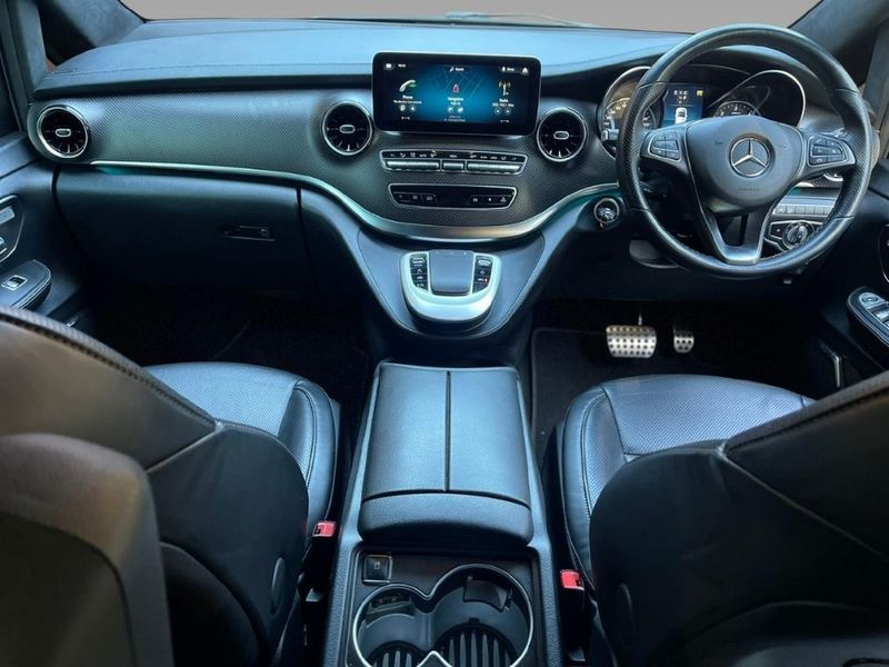 Used Mercedes-Benz V-Class V 300d Exclusive for sale in Gauteng - Cars ...