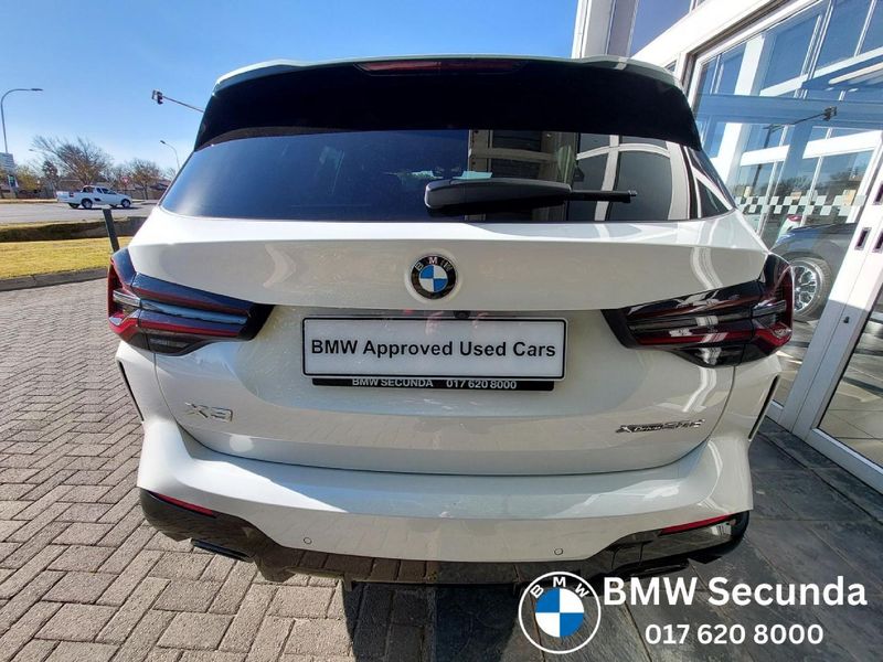 Used BMW X3 xDrive30d M Sport for sale in Mpumalanga - Cars.co.za (ID ...
