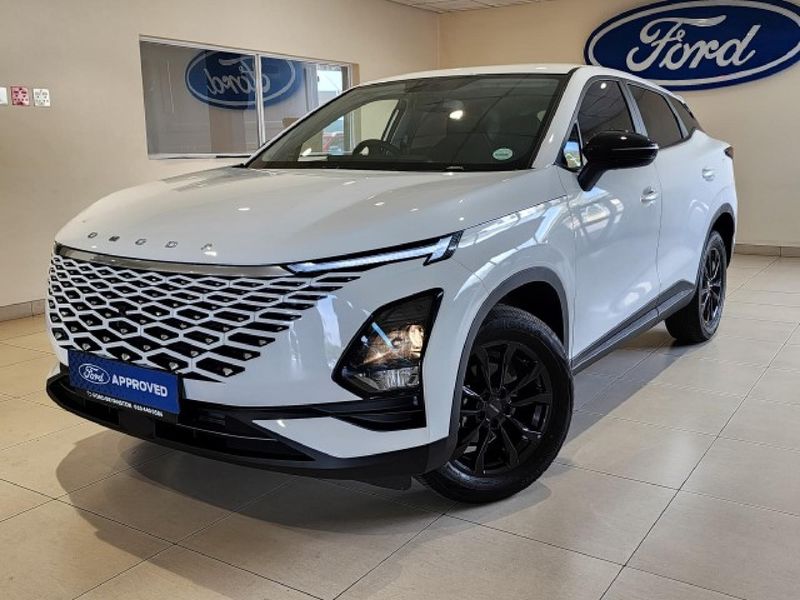 Used Omoda C5 1.5T Style for sale in Gauteng - Cars.co.za (ID::10286987)