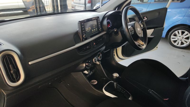 Used Kia Picanto 1.0 Style Auto for sale in Western Cape - Cars.co.za ...