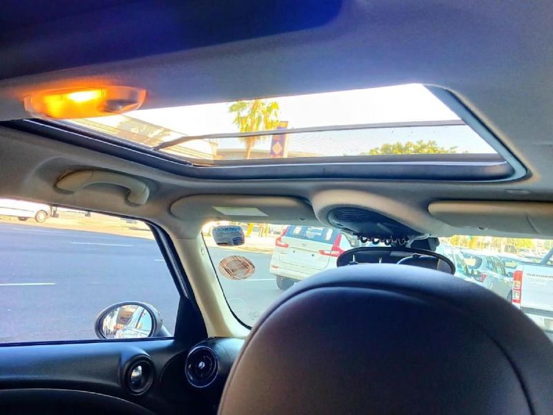 Used MINI Countryman Cooper S Auto-LEATHER MAGS DOUBLE SUNROOF-FSH for ...