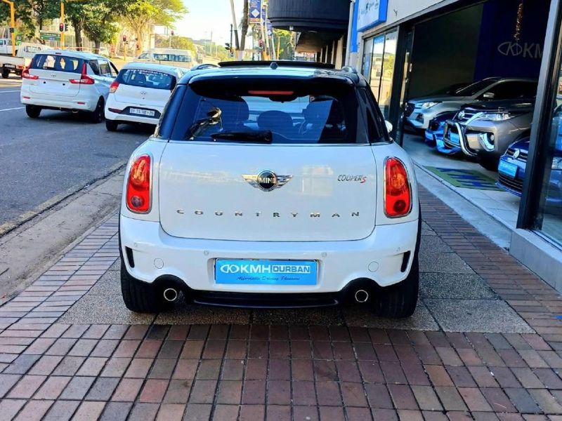 Used MINI Countryman Cooper S Auto-LEATHER MAGS DOUBLE SUNROOF-FSH for ...