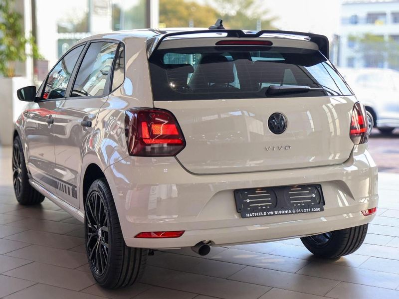 New Volkswagen Polo Vivo Polo Vivo 1.4 55kW Vivo Wolfsburg Edition for ...