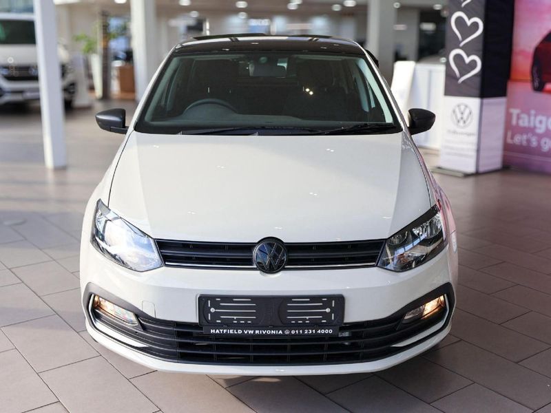 New Volkswagen Polo Vivo Polo Vivo 1.4 55kW Vivo Wolfsburg Edition for ...