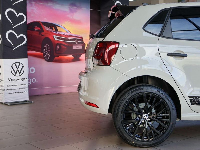 New Volkswagen Polo Vivo Polo Vivo 1.4 55kW Vivo Wolfsburg Edition for ...