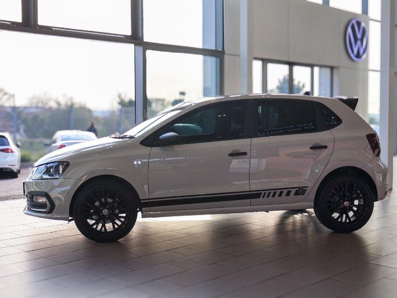 New Volkswagen Polo Vivo Polo Vivo 1.4 55kW Vivo Wolfsburg Edition for ...