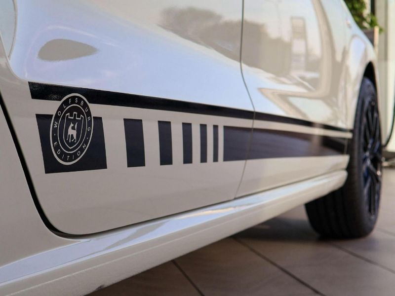 New Volkswagen Polo Vivo Polo Vivo 1.4 55kW Vivo Wolfsburg Edition for ...