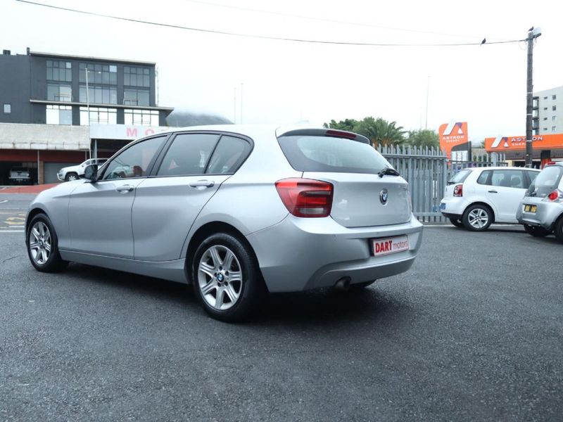 Used BMW 1 Series 116i 5-dr for sale in Western Cape - Cars.co.za (ID ...