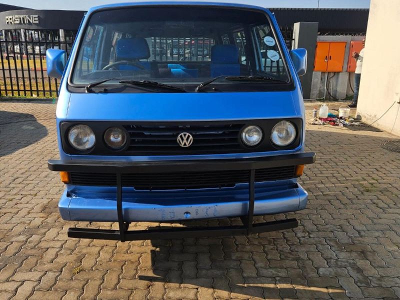 Used Volkswagen Kombi Microbus 2.6i for sale in Gauteng - Cars.co.za ...