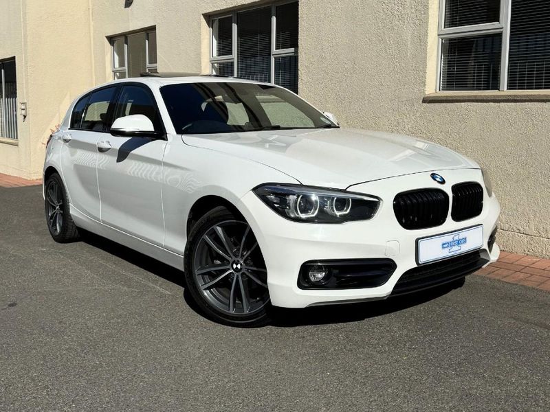 Used BMW 1 Series 118i 5-dr Edition Sport Line Shadow Auto for sale in Gauteng - Cars.co.za (ID ...