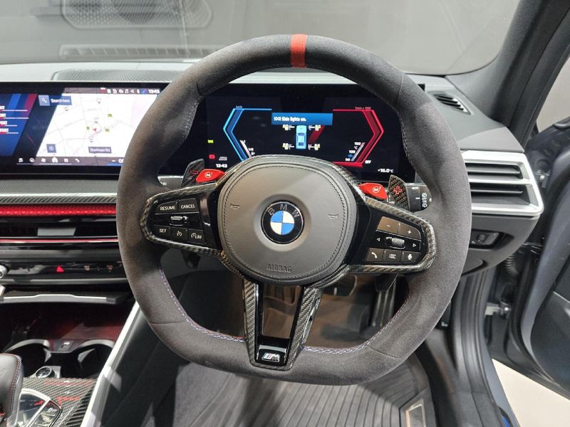 Used BMW M3 Competition Touring M xDrive for sale in Western Cape ...
