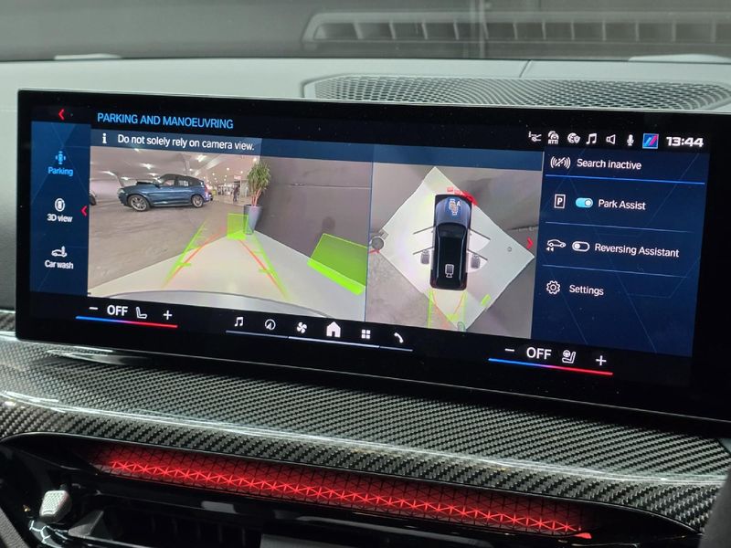 Used BMW M3 Competition Touring M xDrive for sale in Western Cape ...