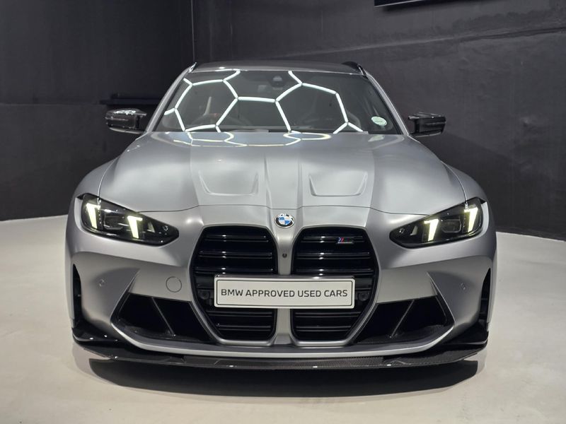 Used BMW M3 Competition Touring M xDrive for sale in Western Cape ...