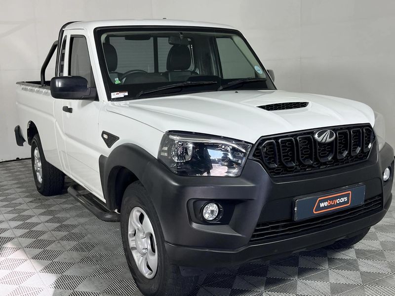 Used Mahindra Pik Up 2.2 mHawk S4 Single-Cab for sale in Western Cape ...