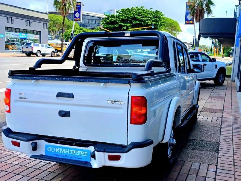 Used Mahindra Pik Up 2.2 mHawk S11 Auto Double-Cab-ONLY 72 OOO KMS-FSH ...