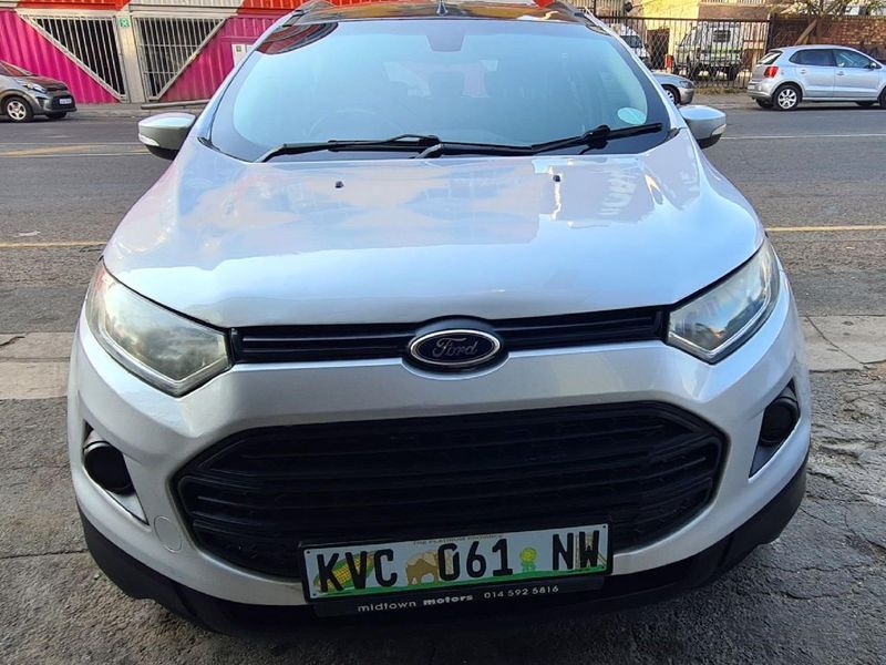 Used Ford EcoSport 1.0 EcoBoost Trend for sale in Gauteng - Cars.co.za ...