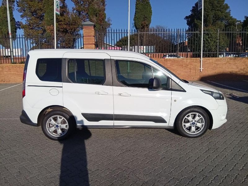 Used Ford Tourneo Connect 1.0 Trend SWB for sale in Gauteng - Cars.co ...