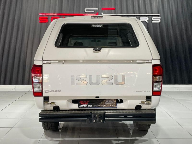 Used Isuzu KB 250 D-Teq HO Fleetside Single-Cab Manual (Diesel) for ...