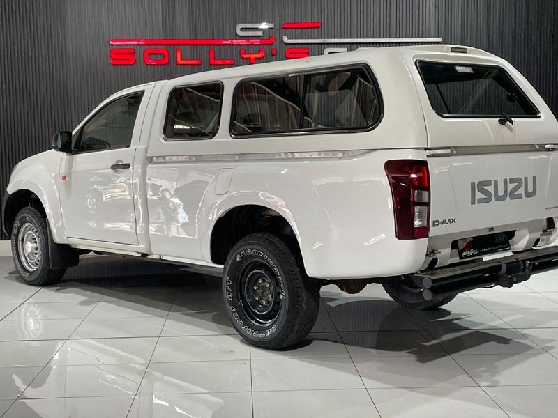 Used Isuzu KB 250 D-Teq HO Fleetside Single-Cab Manual (Diesel) for ...