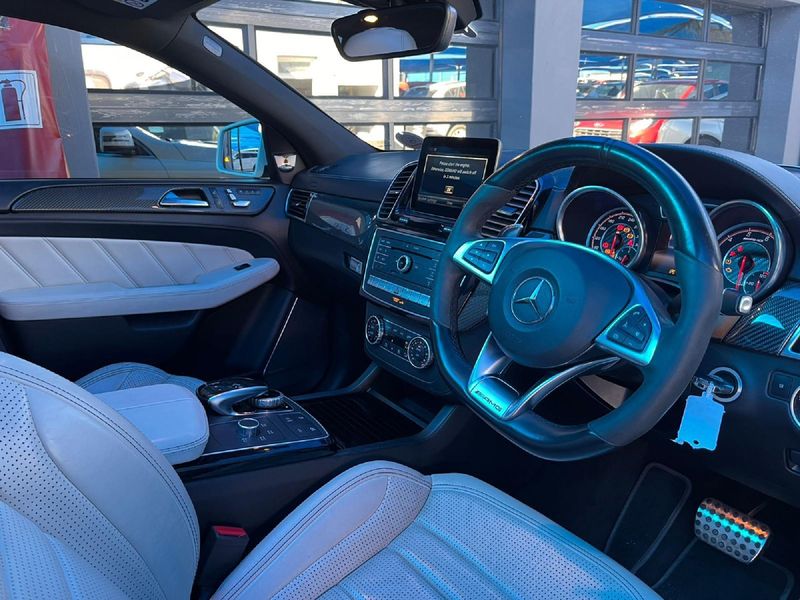 Used Mercedes-AMG GLE 63 S AMG Coupe for sale in Gauteng - Cars.co.za ...