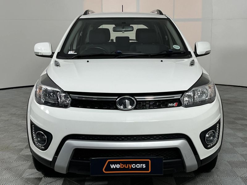 Used GWM M4 1.5 for sale in Mpumalanga - Cars.co.za (ID::10290812)