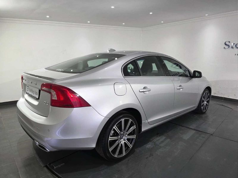 Used Volvo S60 D4 Momentum Auto for sale in Gauteng - Cars.co.za (ID ...