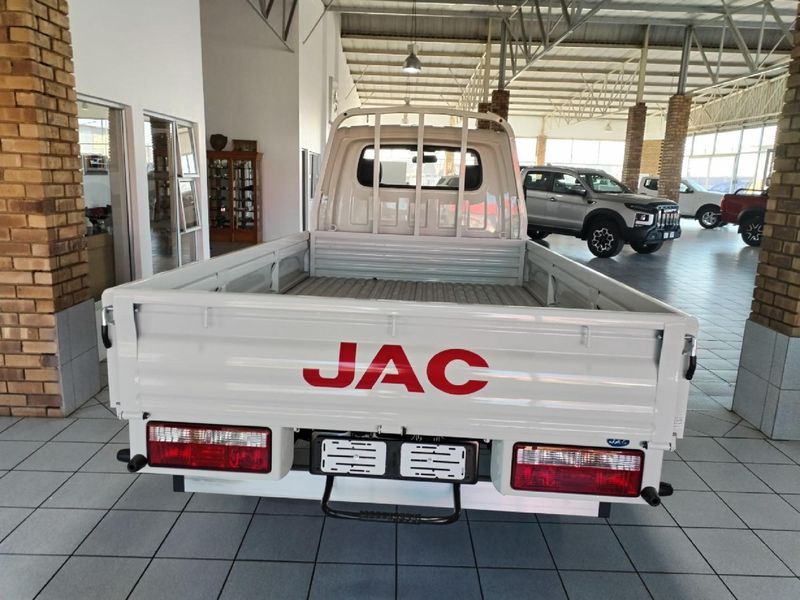 New JAC X200 2.8D Single-Cab Drop Side for sale in Mpumalanga - Cars.co ...