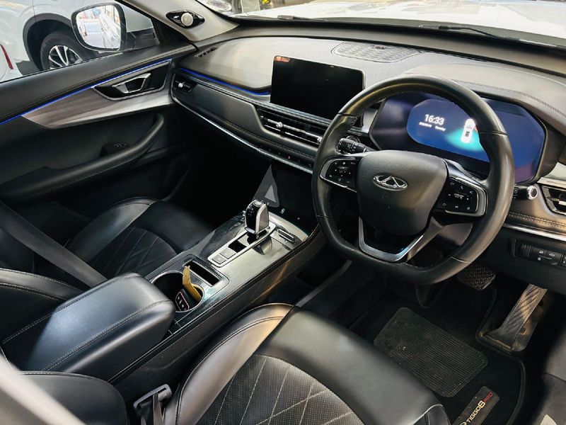 Used Chery Tiggo 8 Pro 1.6 TDGi Executive DCT for sale in Limpopo ...