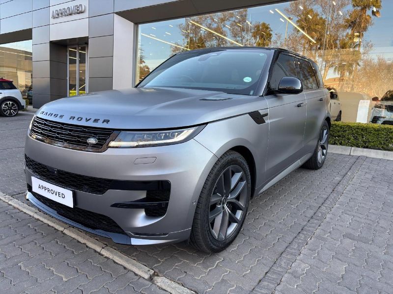 Used Land Rover Range Rover Sport 3.0D Dynamic HSE (D350) for sale in ...
