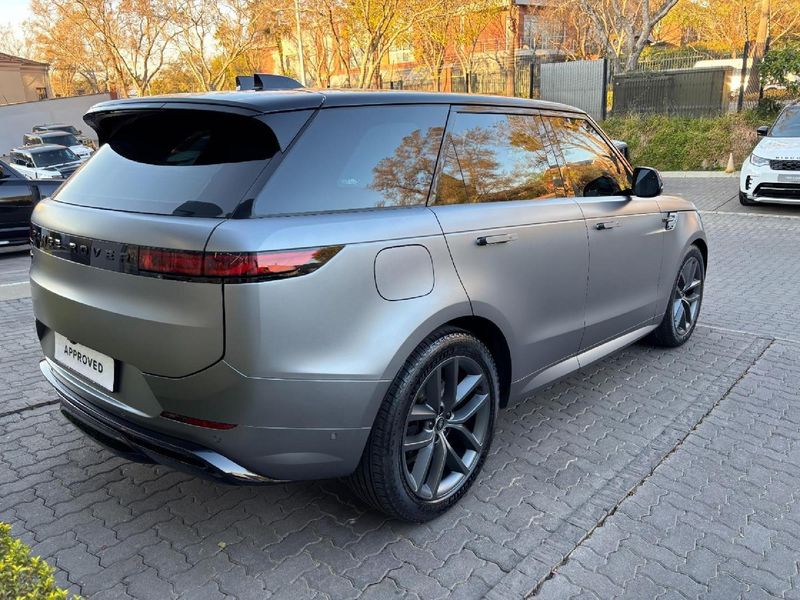 Used Land Rover Range Rover Sport 3.0D Dynamic HSE (D350) for sale in ...