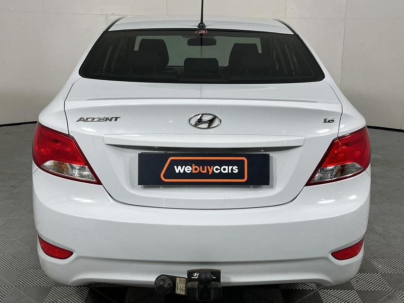Used Hyundai Accent 1.6 GL | Motion for sale in Eastern Cape - Cars.co ...